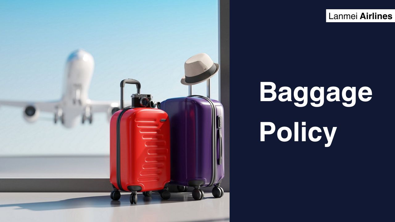 Lanmei Airlines Baggage Allowance Policy & Fees